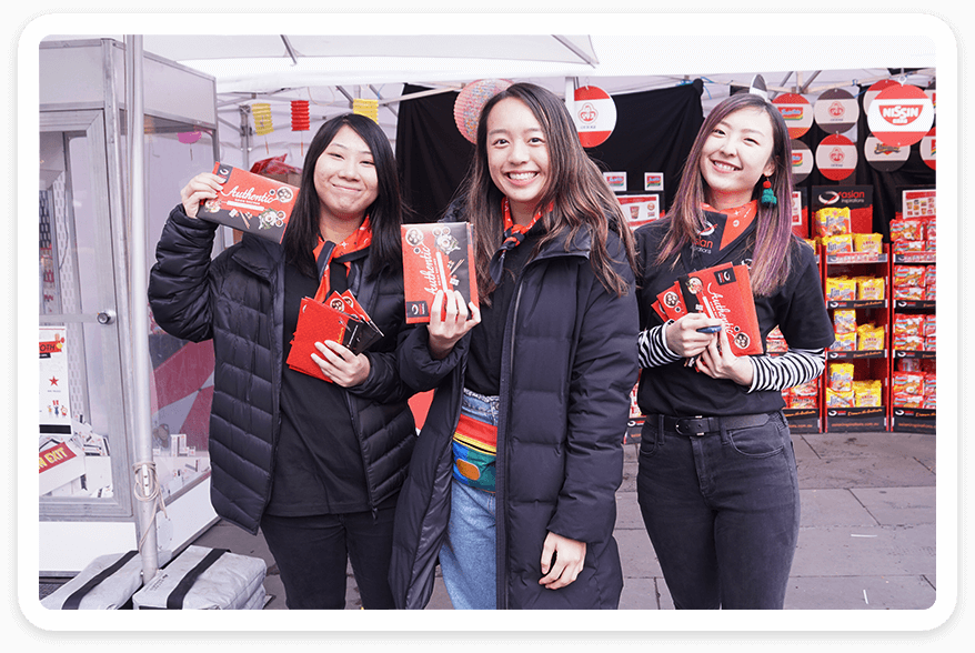 Our History - Oriental Merchant